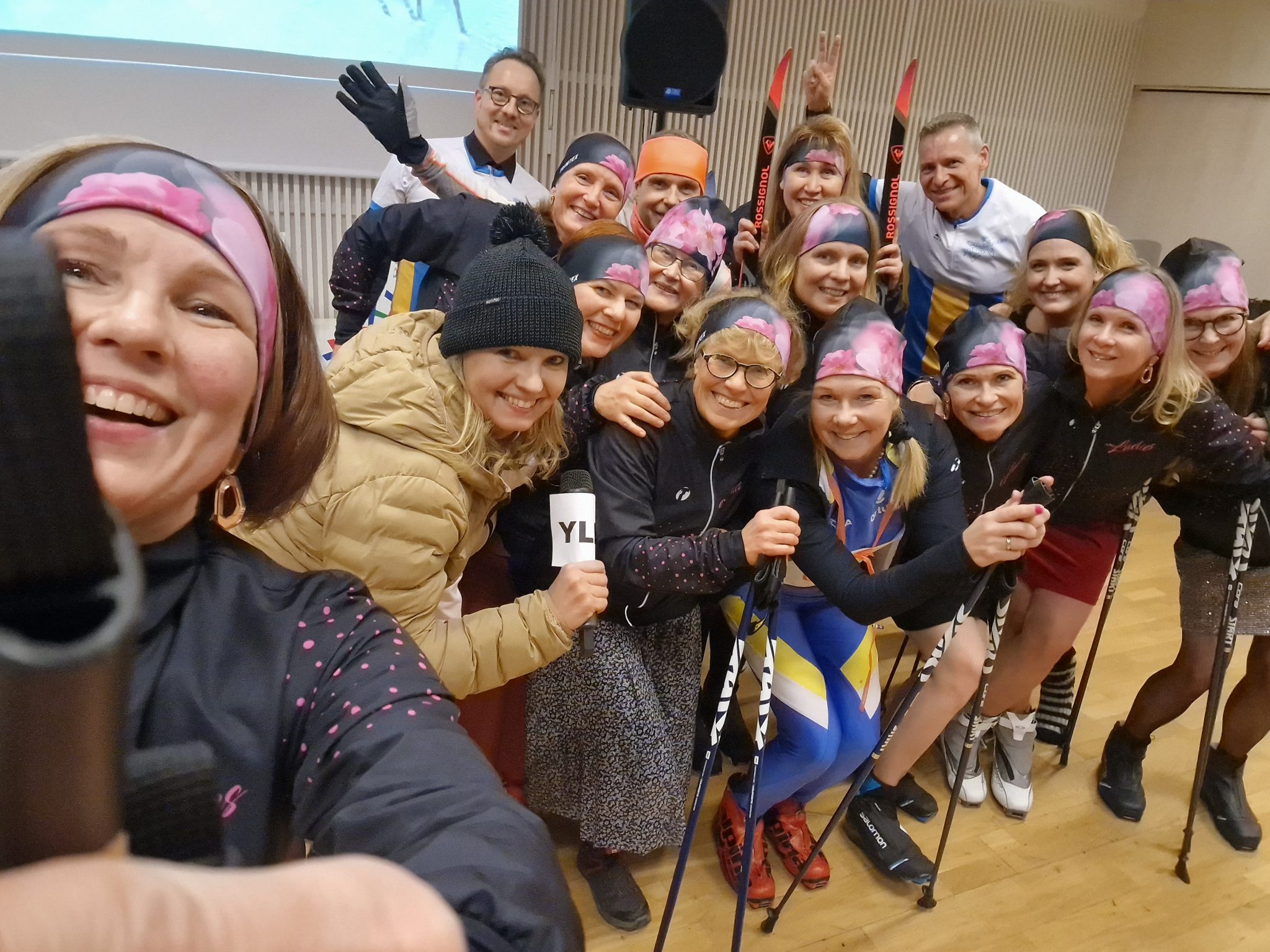 Maailman parasta suunnistusseuraa jo 35 vuotta! – Espoon Suunta