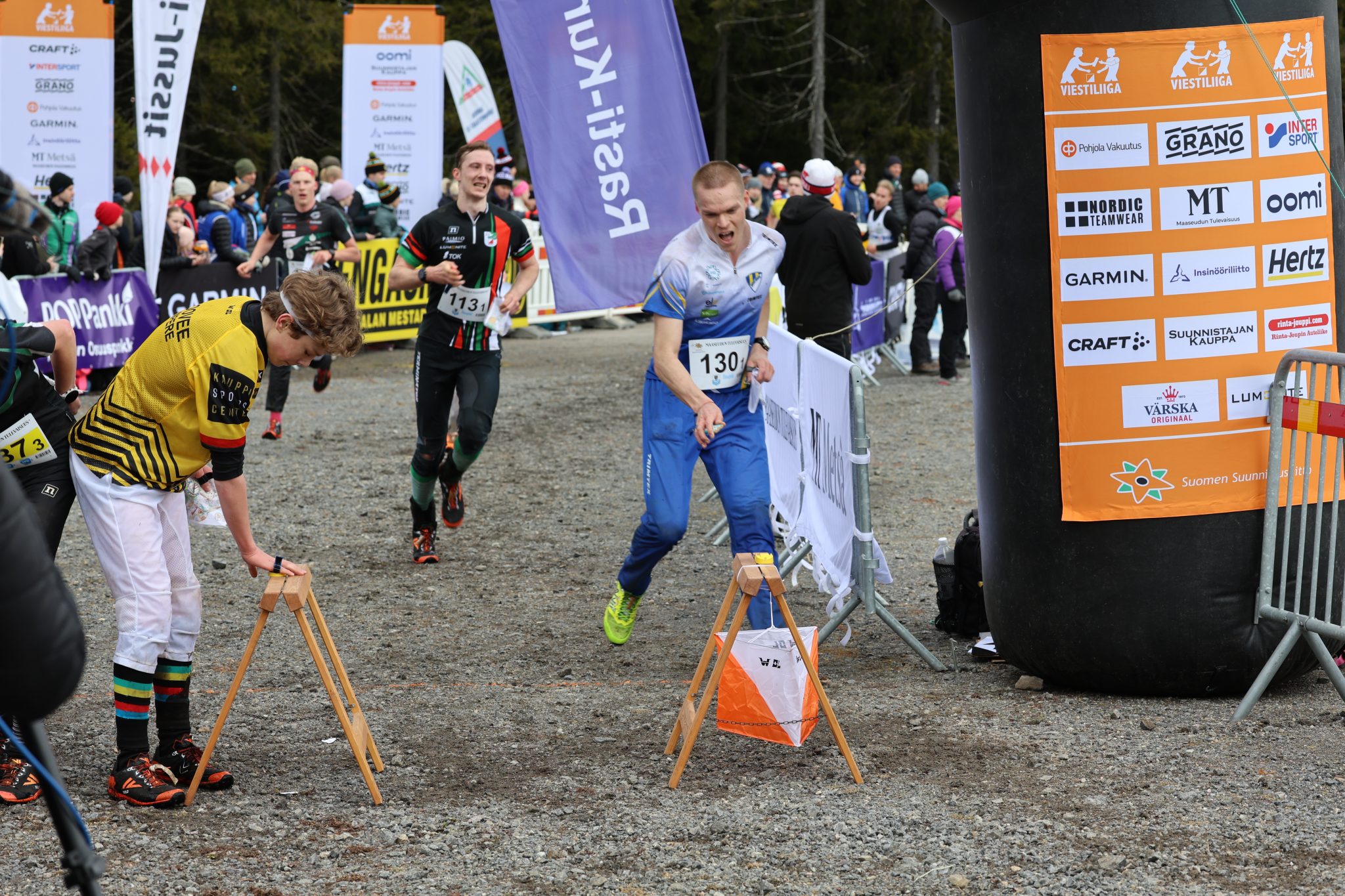 Viestiliiga starttaa lauantai-iltana! – Espoon Suunta