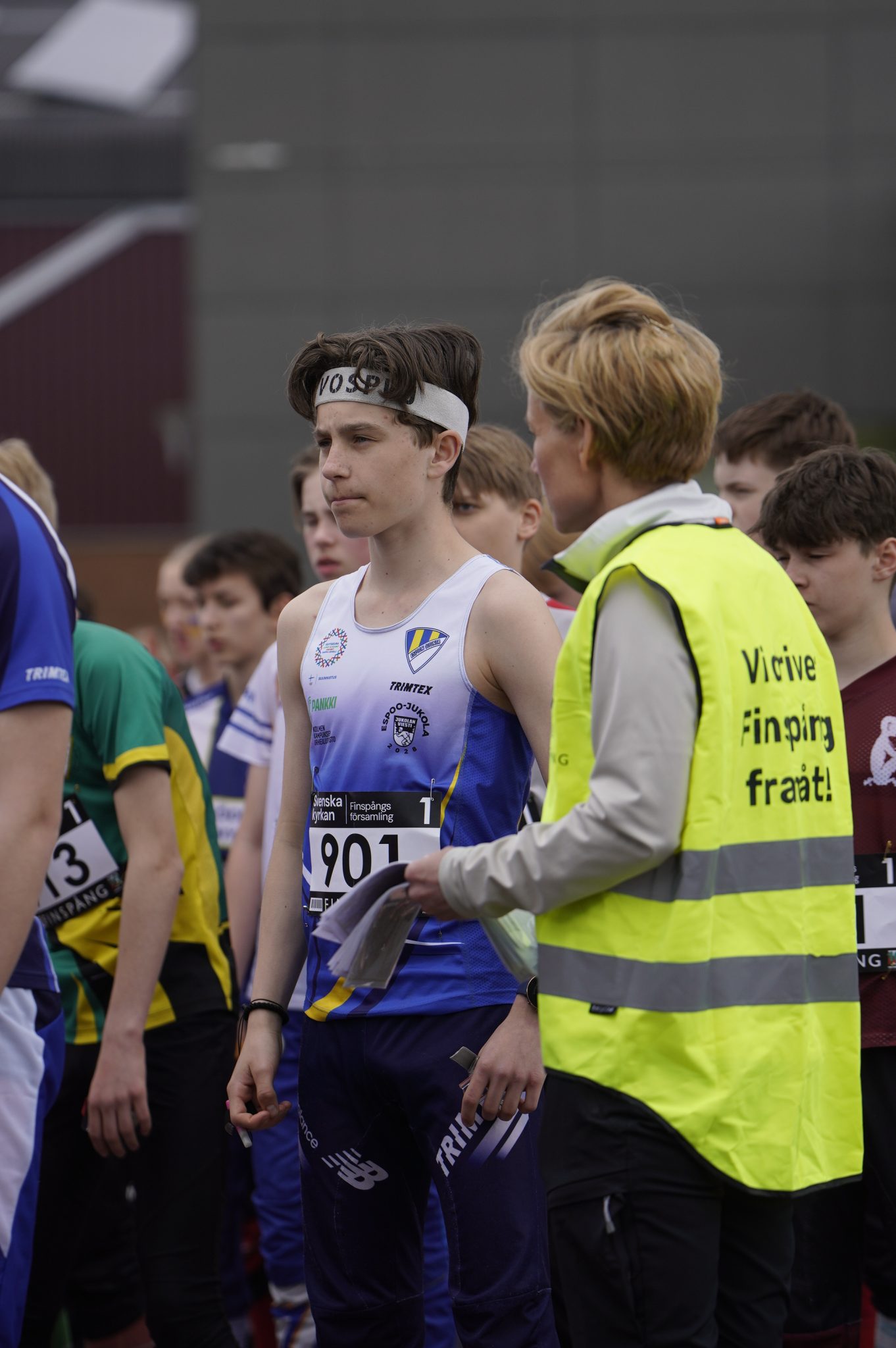 Essu teki jälleen historiaa Tiomilassa! – Espoon Suunta