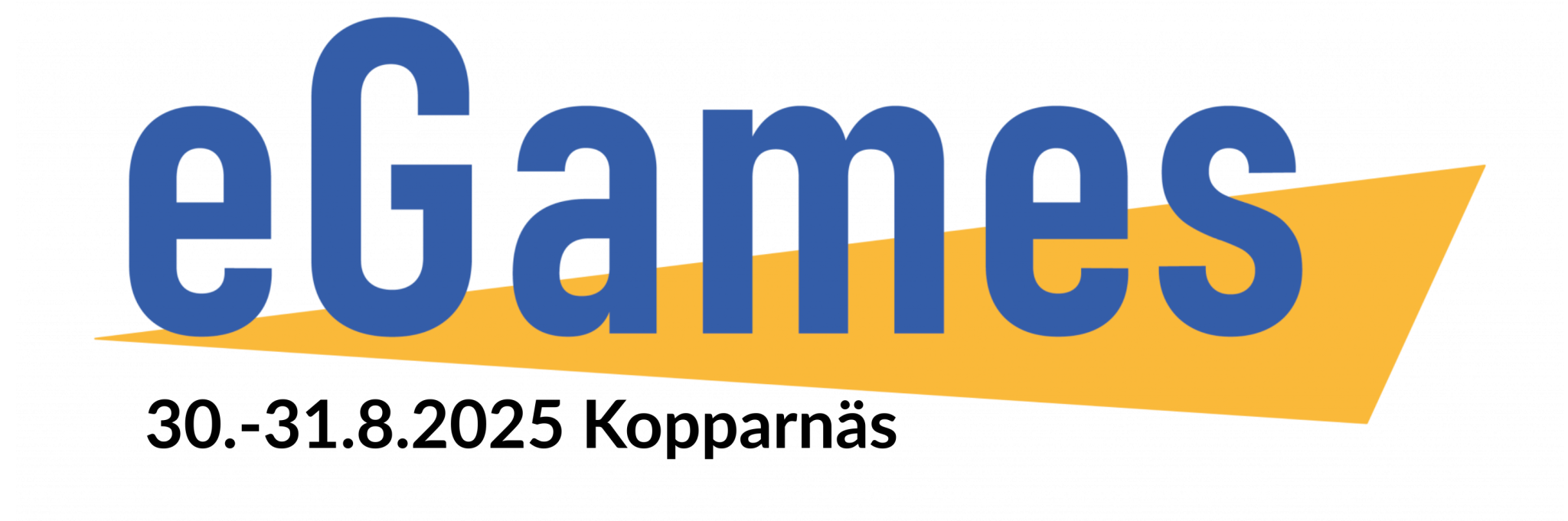 eGames 2025 – Espoon Suunta